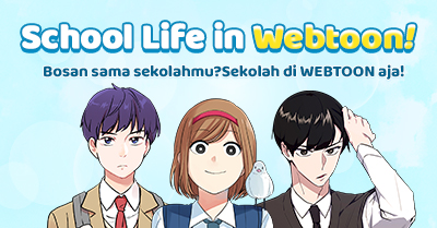 School Life in Webtoon
