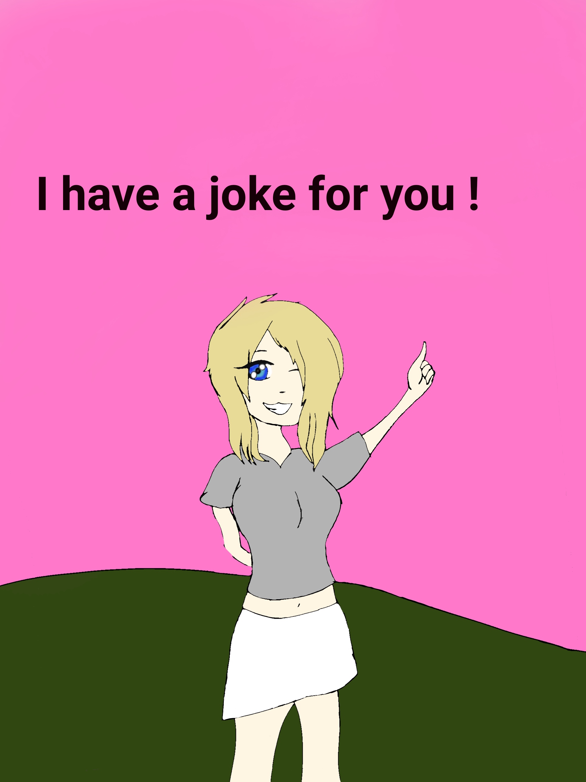 cheyenne's life/ dumb jokes | WEBTOON