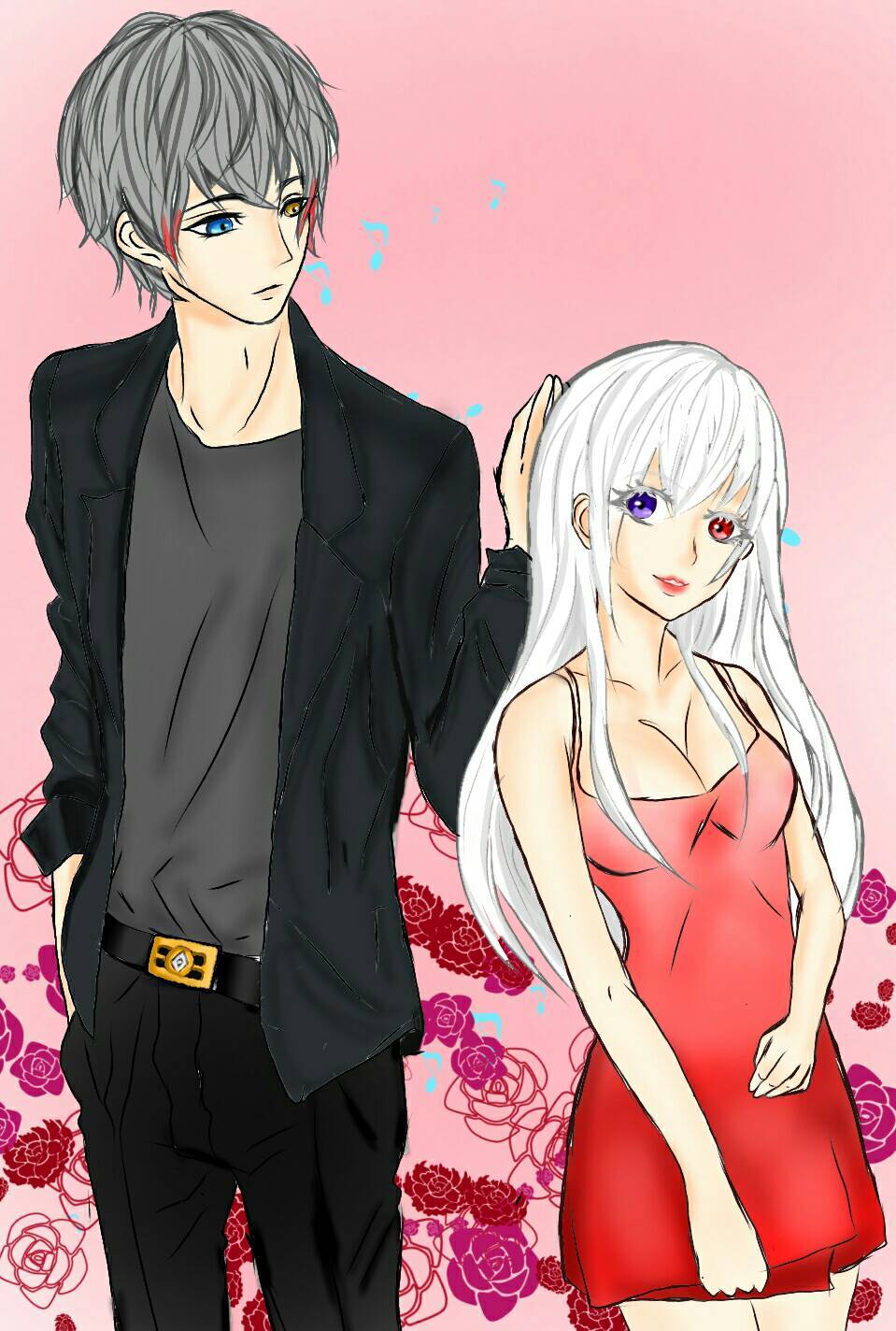 คู่อริคู่เลิฟ | WEBTOON