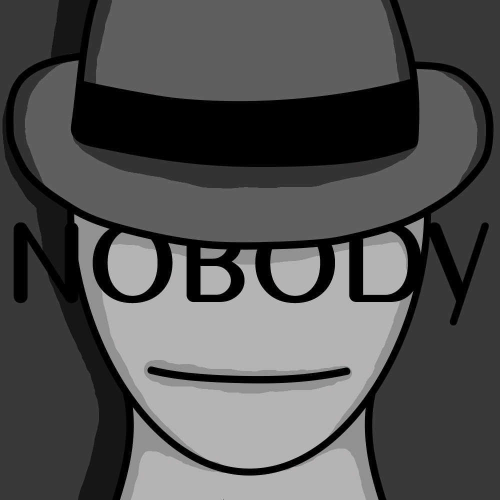 Nobody | WEBTOON