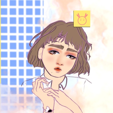 Sky Palette | WEBTOON