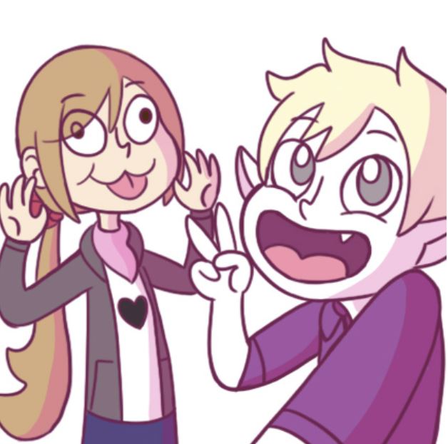 Nikki and Damon | WEBTOON