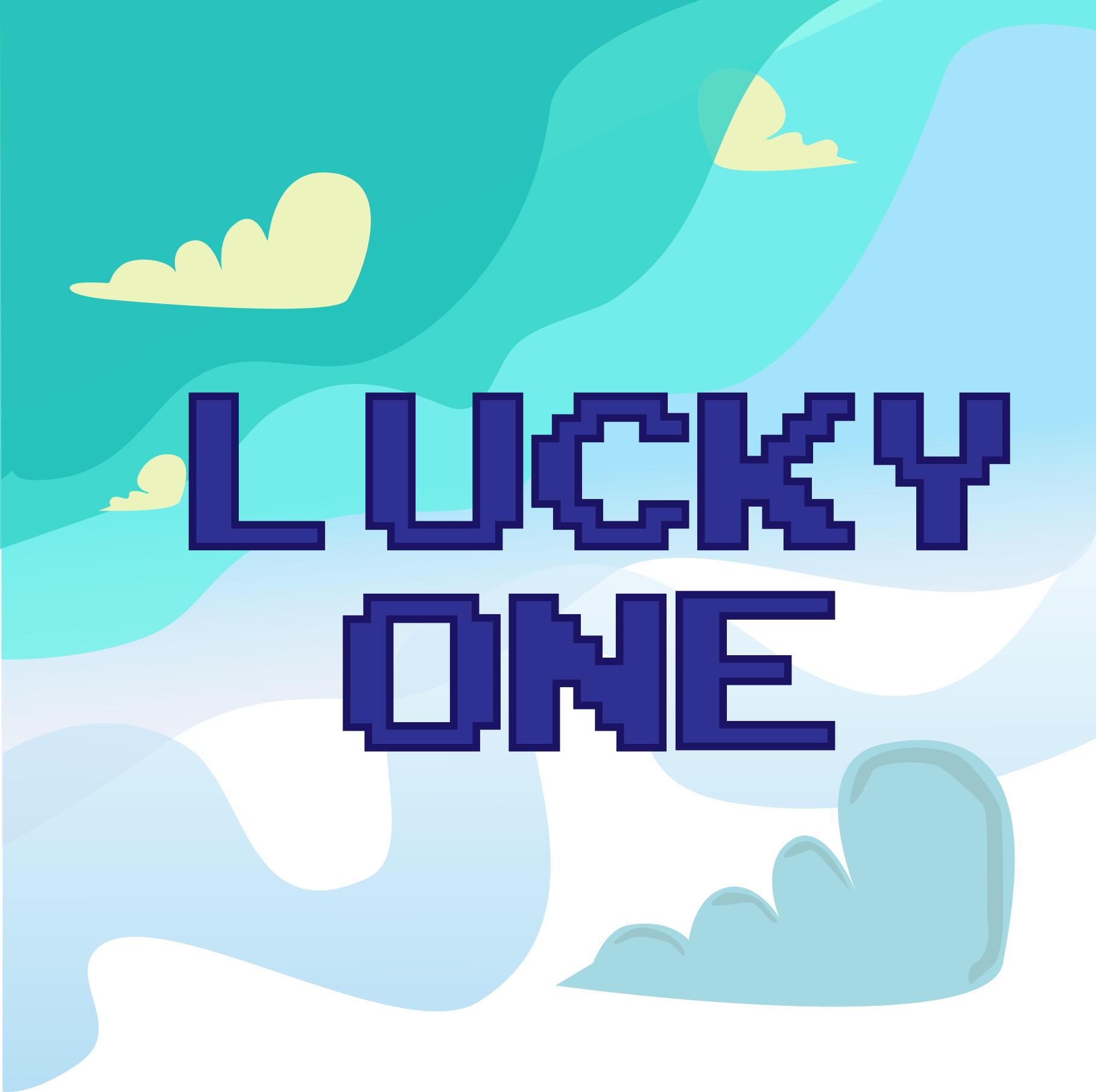 Lucky One | WEBTOON