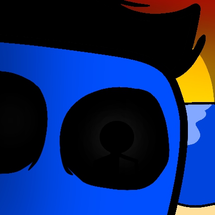 Dimpleton Blue's Survival Series | WEBTOON