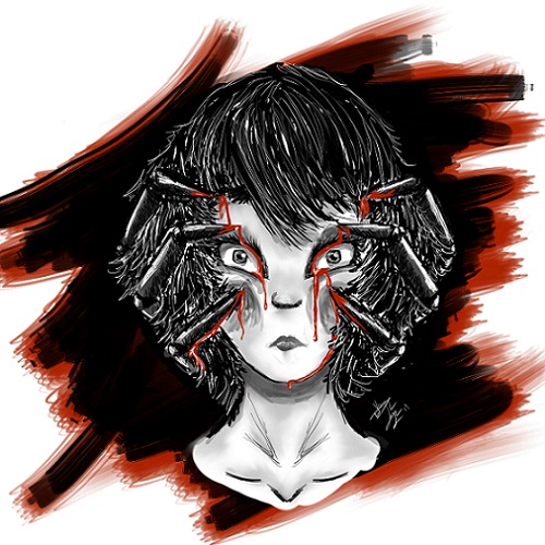 The DollMaker | WEBTOON