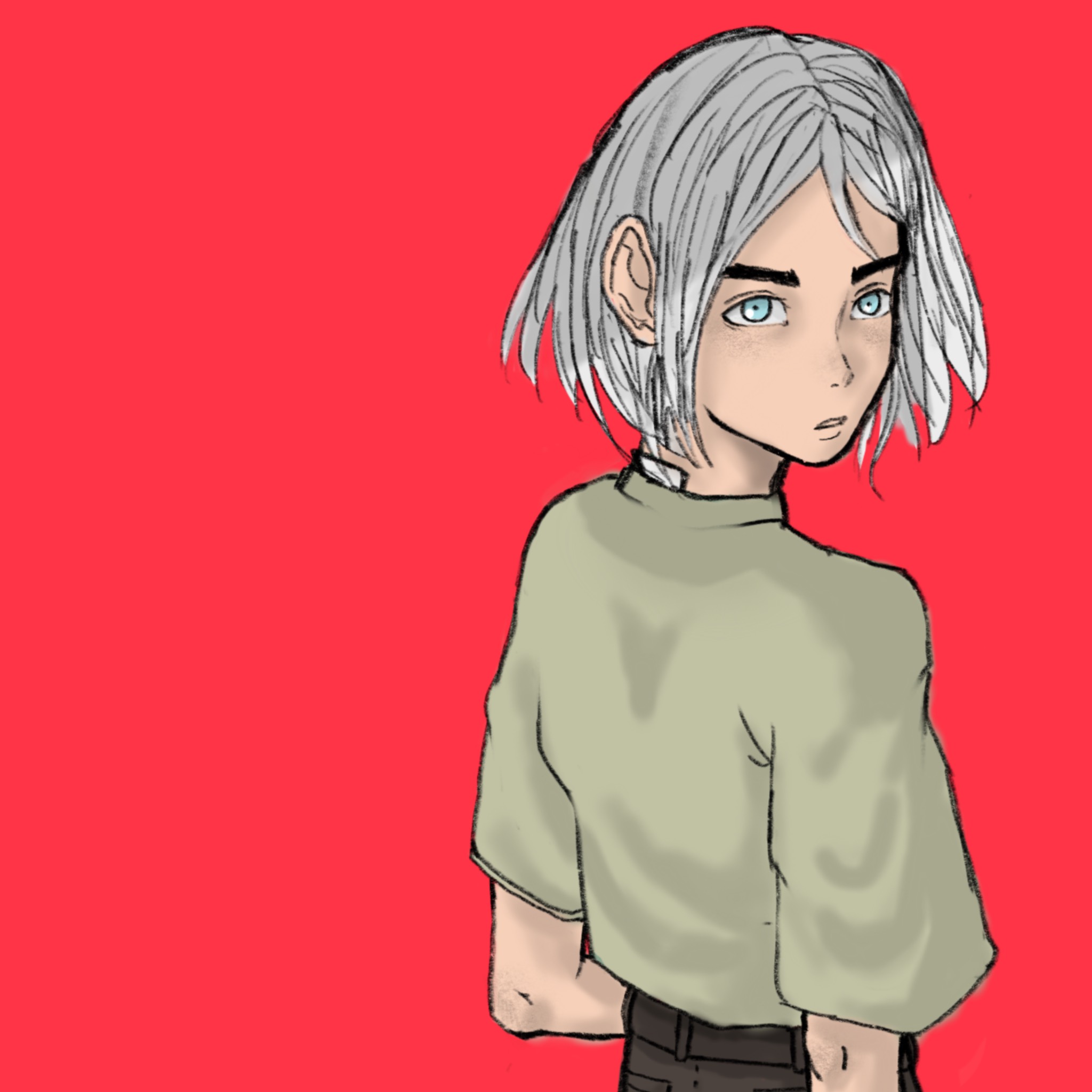 The Child of Thunder | WEBTOON