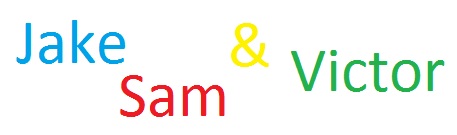 Jake, Sam & Victor! | WEBTOON