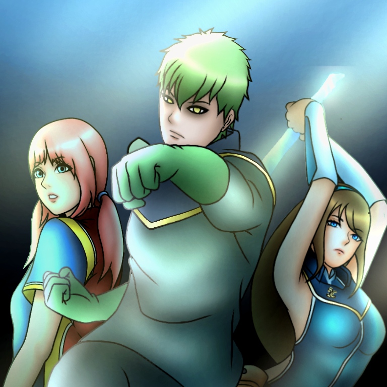 The True Heroes | LINE WEBTOON