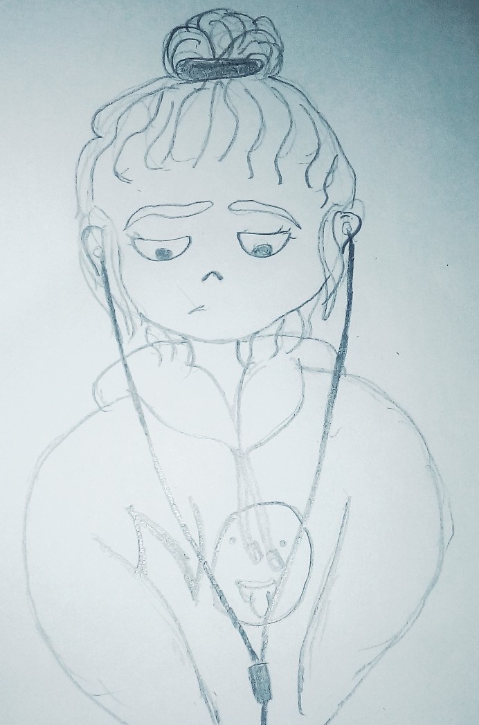 LIFE AS A POTATO | WEBTOON