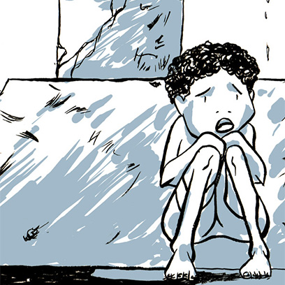 Jonás (ONESHOT) (Spanish) | WEBTOON