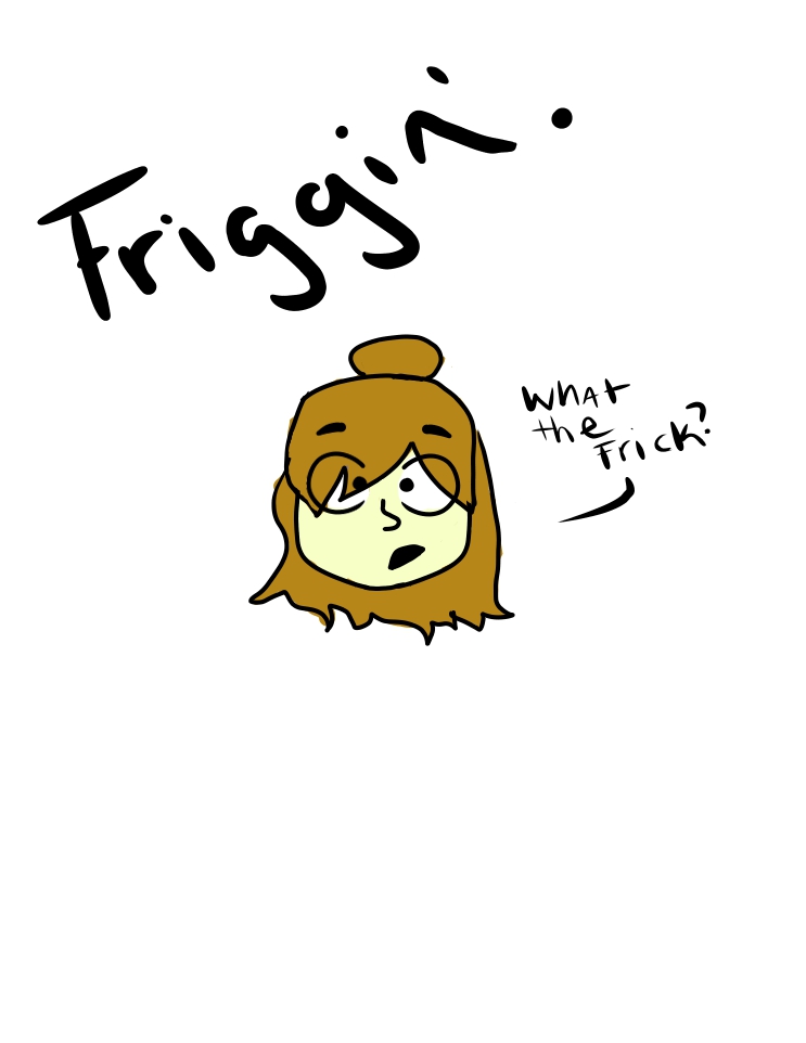 Friggin' | WEBTOON
