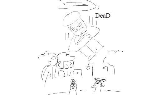 DeaD | LINE WEBTOON