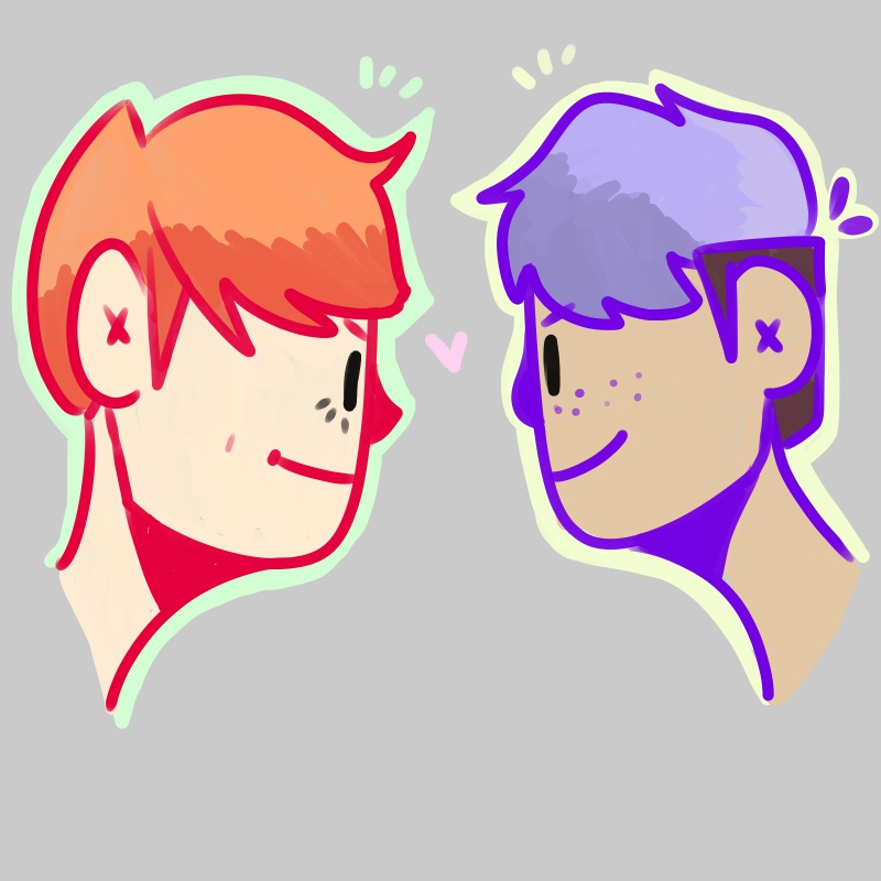 The Kai and Seb Show! | WEBTOON