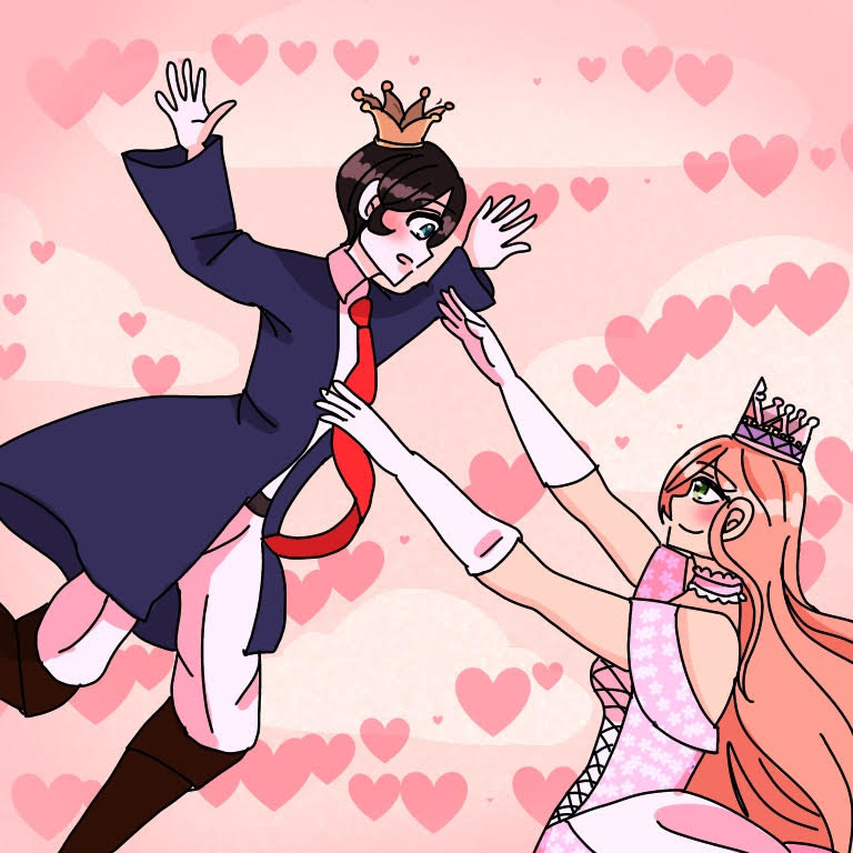 A Prince and Her Princess | WEBTOON