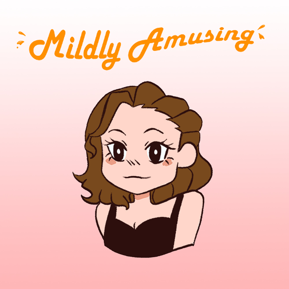 Mildly Amusing | WEBTOON