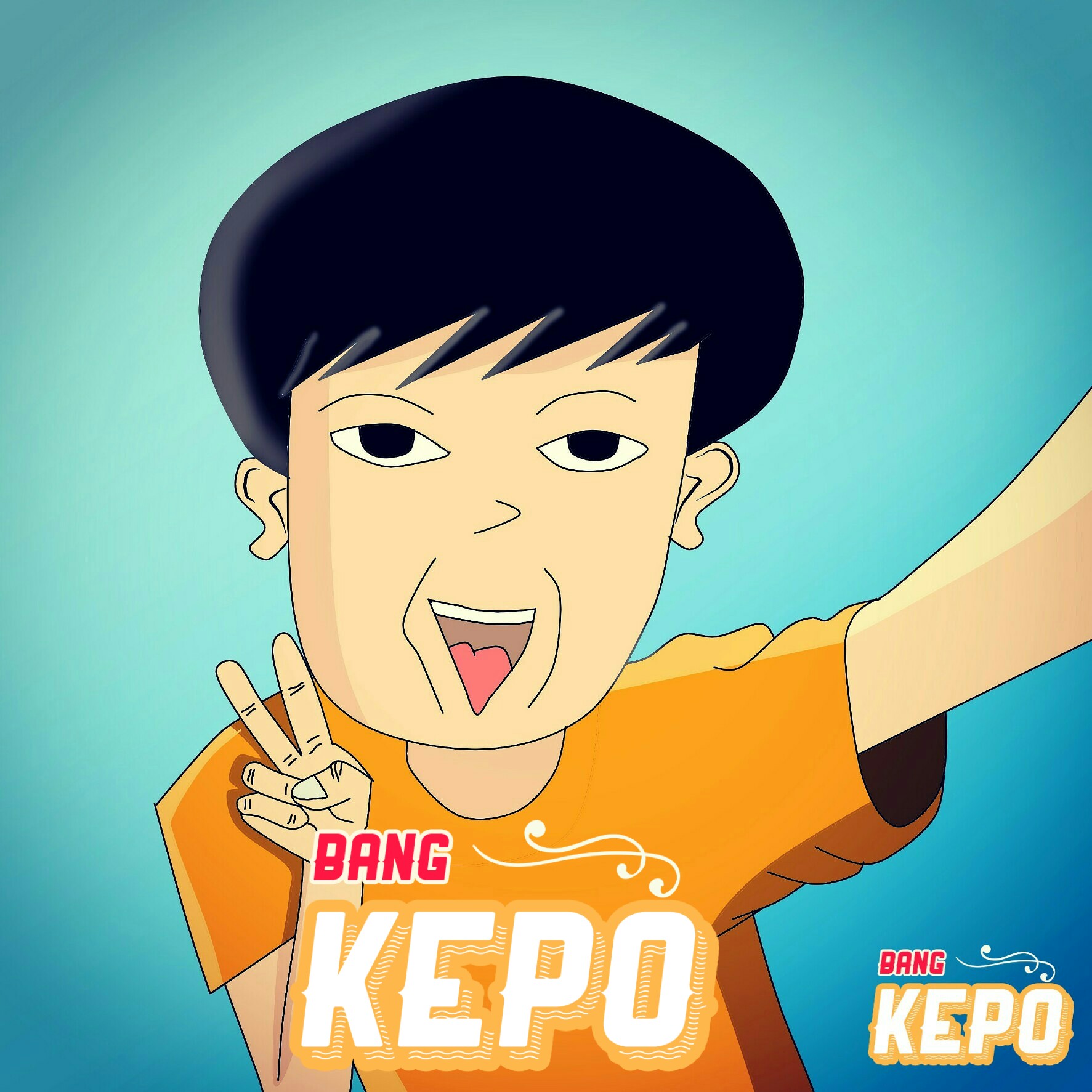Bang kepo | LINE WEBTOON