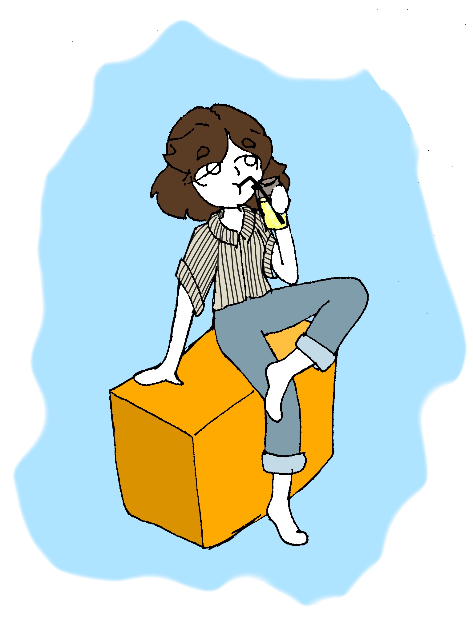 as told by lemon | WEBTOON