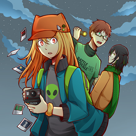 The Question Mark Club | WEBTOON