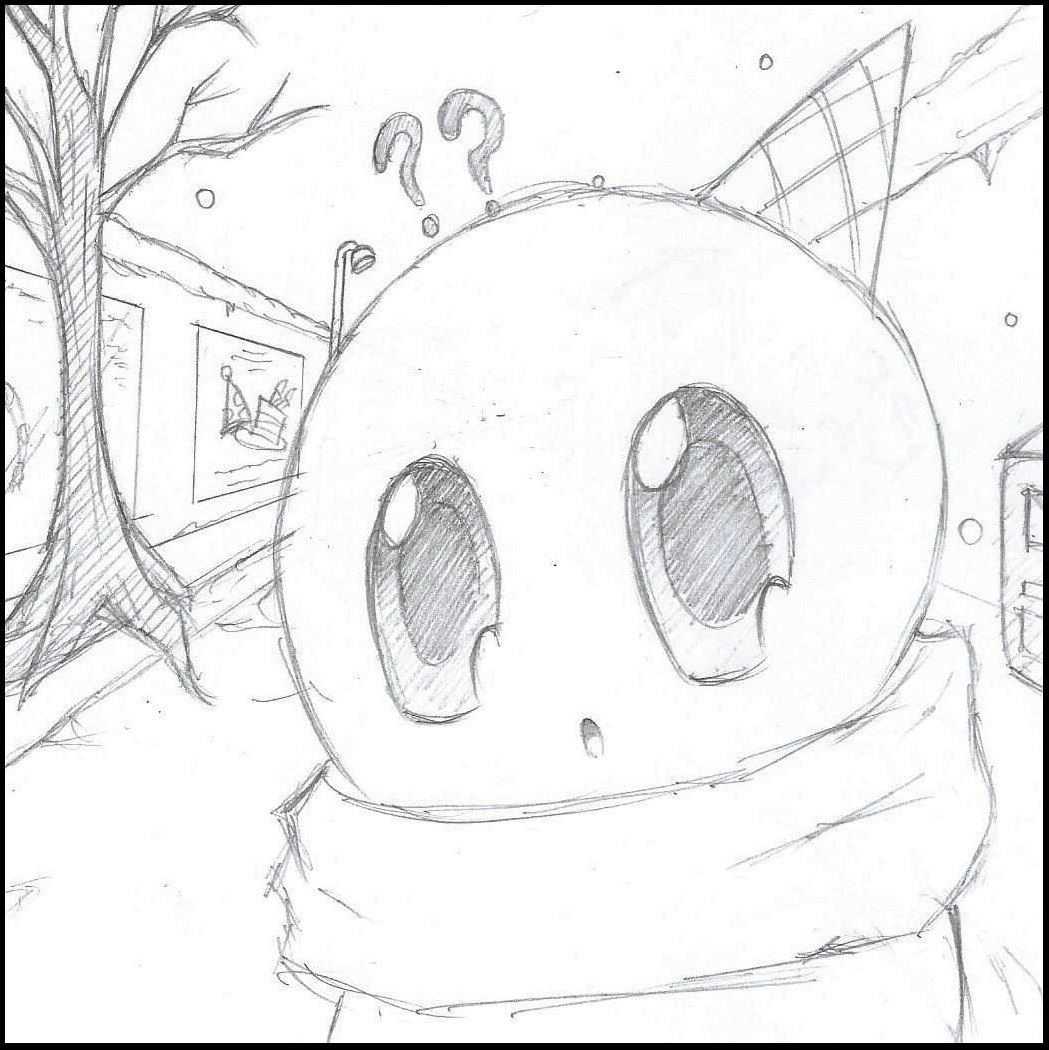 Snowy's 90 Days on Earth | WEBTOON
