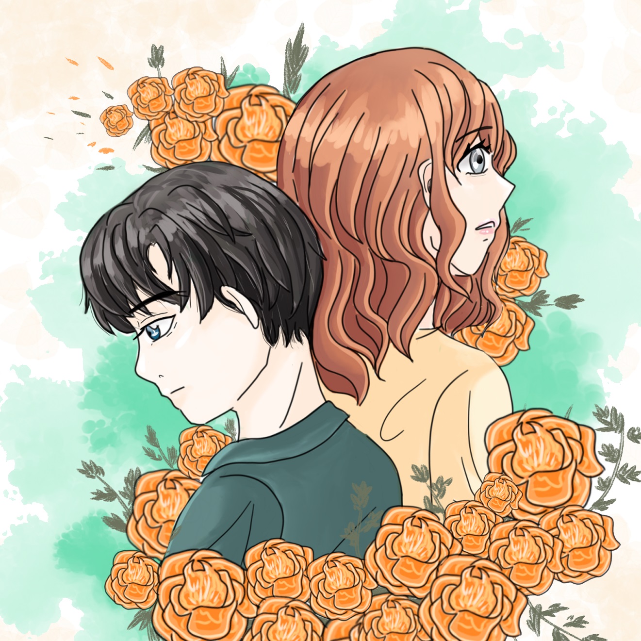 Coffee Blues | LINE WEBTOON