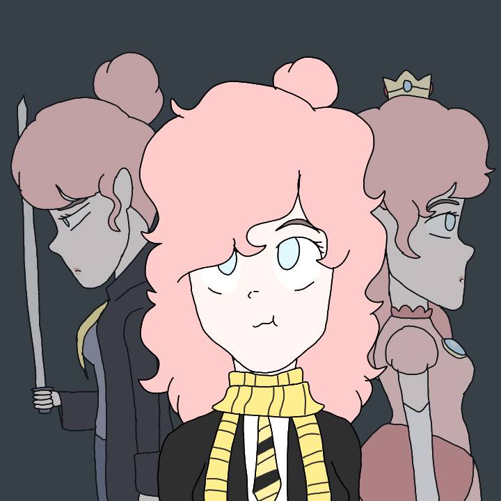 Adventures in Mythtopia: a Miitopia fancomic | WEBTOON