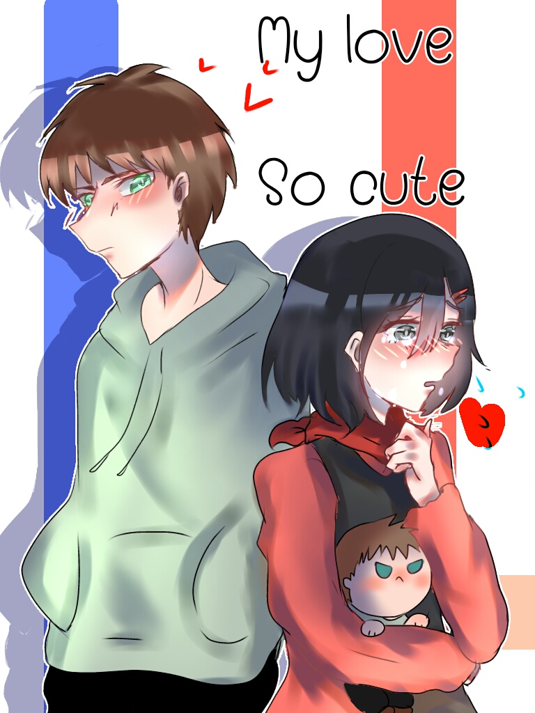 My love So CUTE! | WEBTOON