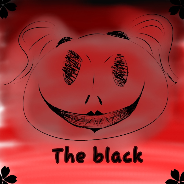 The Black | LINE WEBTOON