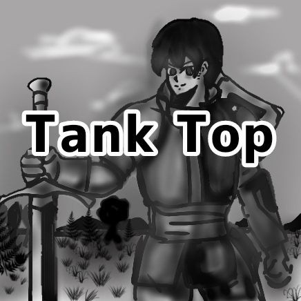 Tank Top ตามล่า7ศาสตรา | WEBTOON