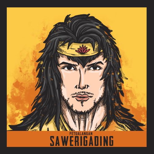 Petualangan Sawerigading | LINE WEBTOON