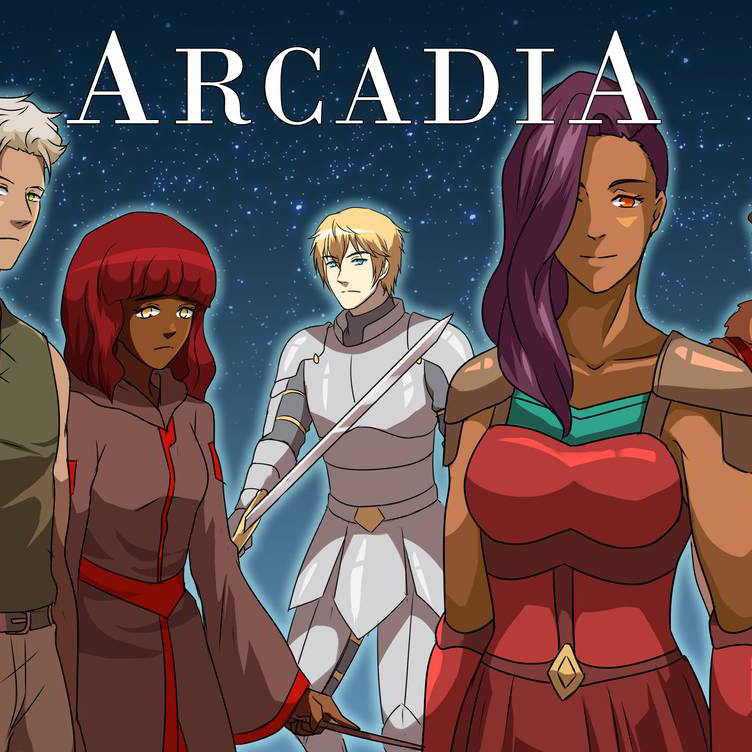 Chapter 6- The Alien- Part 2 - 10 | Arcadia