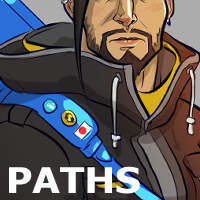 Paths Webtoon