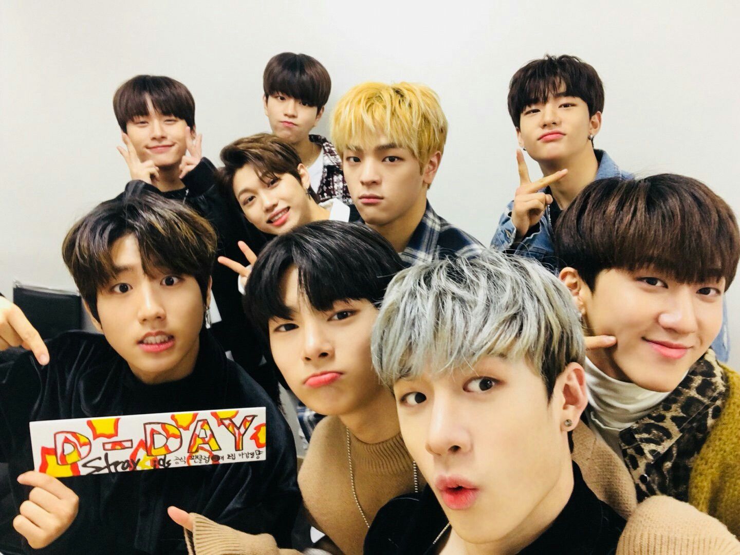 A Day In The Life Of Stray Kids | WEBTOON