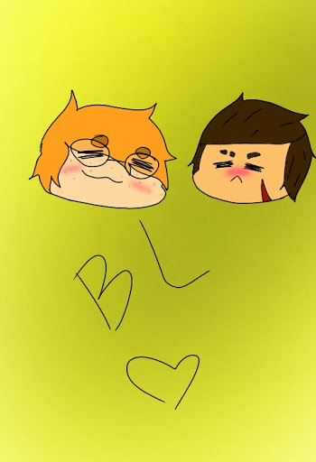 AJ and Jeremy | WEBTOON