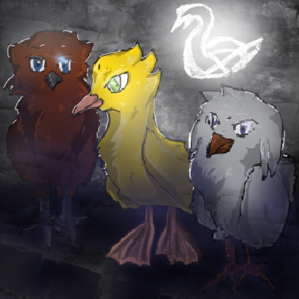 Golden Duck Adventures | WEBTOON