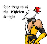(first draft) The Legend of the Chicken Knight | WEBTOON