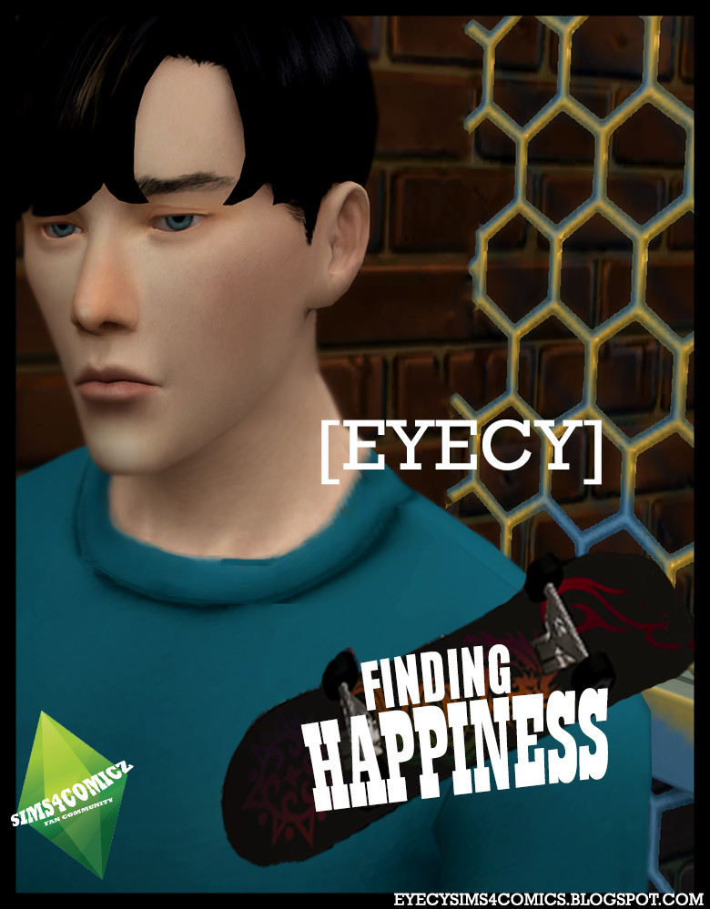 Finding Happiness (BL) (The Sims 4) | WEBTOON