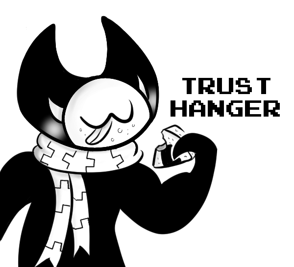 TRUST HANGER | WEBTOON