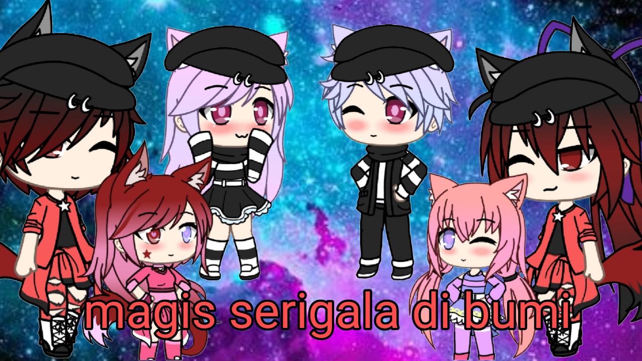 Magis serigala di bumi | LINE WEBTOON