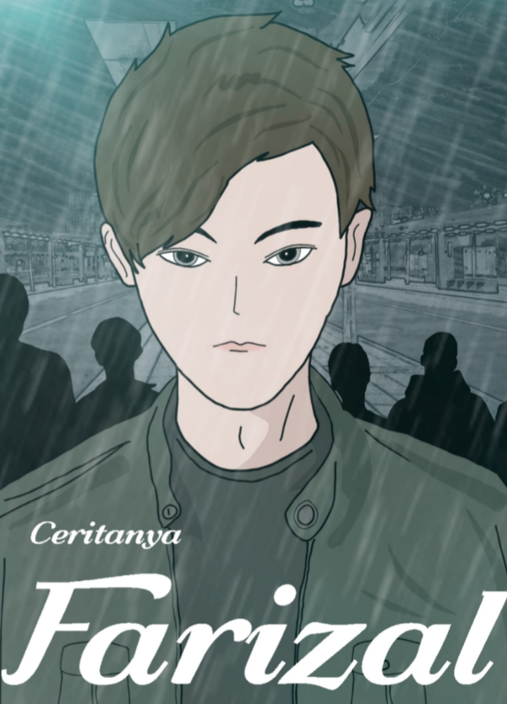 CERITANYA FARIZAL | LINE WEBTOON