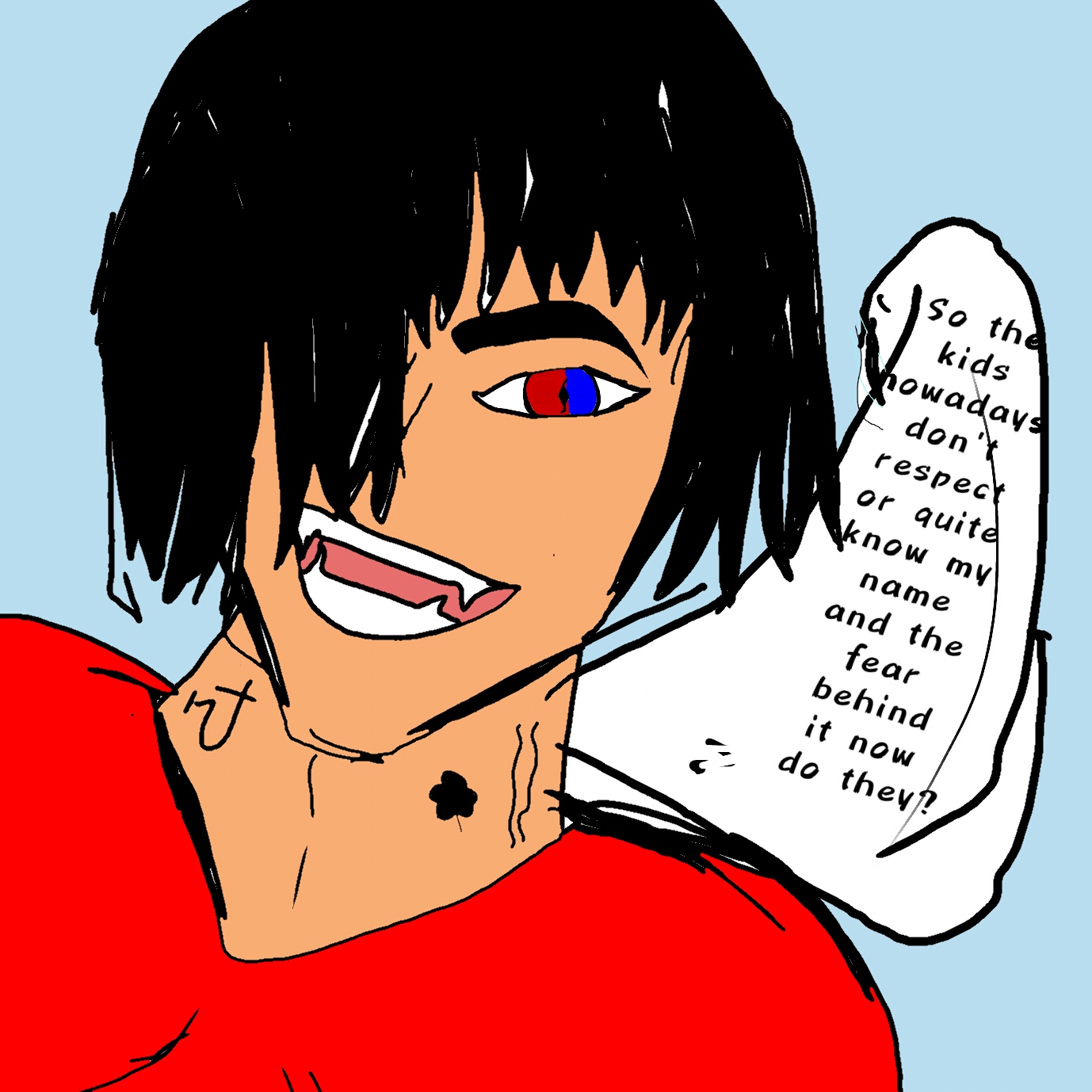 Behind The Light | WEBTOON