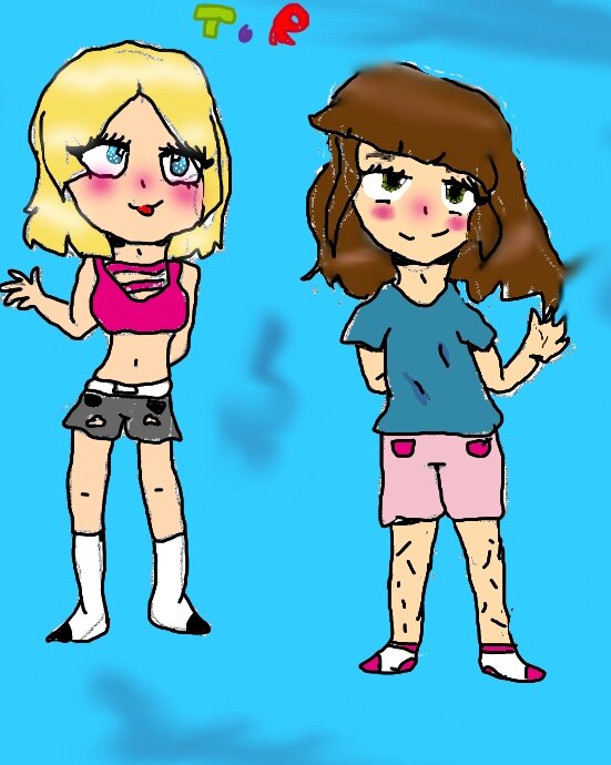 Life of T.R | WEBTOON