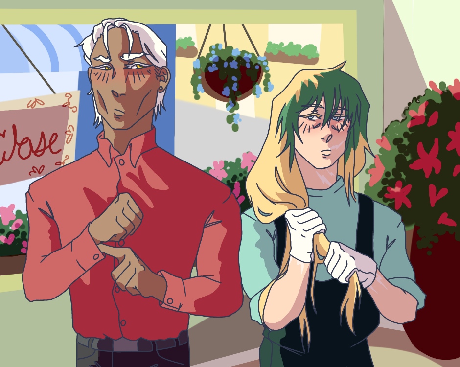 OUR PROBLEMS (BL) | WEBTOON