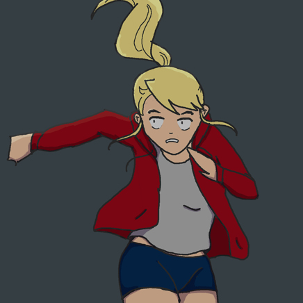 Night Watch | WEBTOON