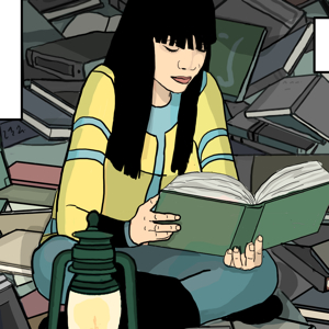 Tangled River | WEBTOON