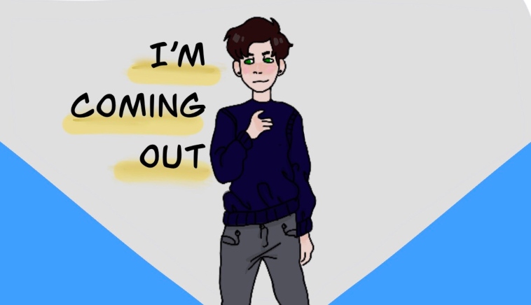 I'm Coming Out | WEBTOON