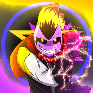 Powered Up!!! | WEBTOON