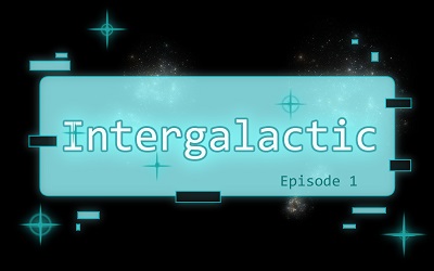 Intergalactic | WEBTOON