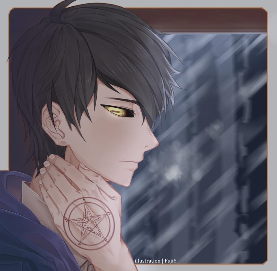 X-Angel Rebirth Genesis (demo) | WEBTOON