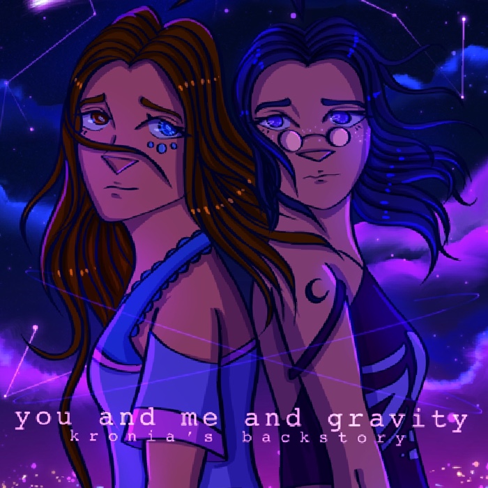 You and Me and Gravity | WEBTOON