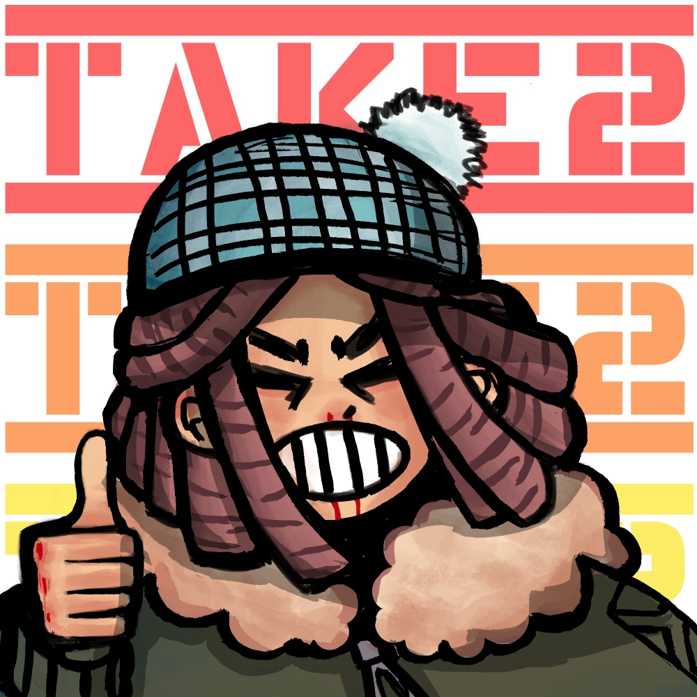 TAKE2 | WEBTOON